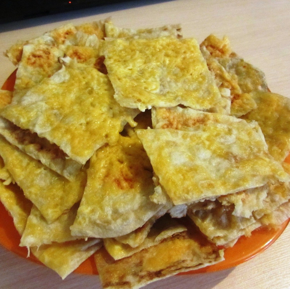 Чипсы из лаваша с сыром рецепт – Европейская кухня: Закуски. «Еда»