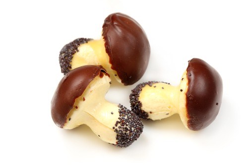 Печенье «Грибы» рецепт – Русская кухня: Выпечка и десерты. «Еда»