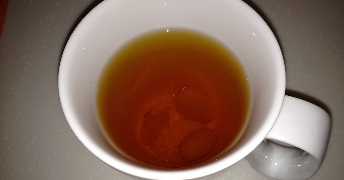 Черный чай с шафраном и кумкватом рецепт – Арабская кухня: Напитки. «Еда»