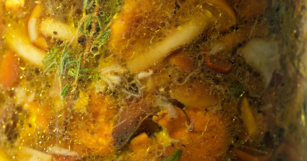 Грибные консервы рецепт – Русская кухня: Заготовки. «Еда»