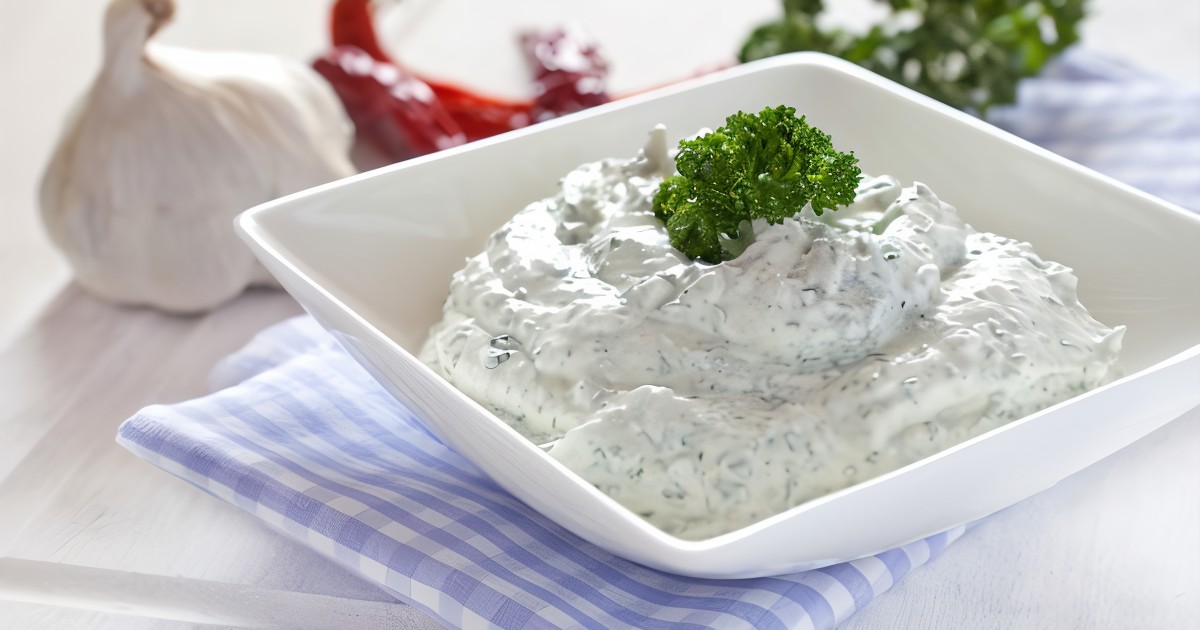 Сырный дип с зеленью рецепт – Европейская кухня: Закуски. «Еда»