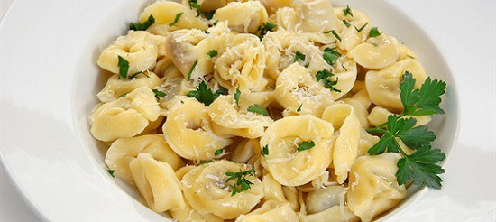Тортеллини с сыром рецепт – Итальянская кухня: Паста и пицца. «Еда»