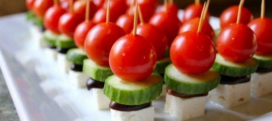 Греческие шпажки рецепт – Греческая кухня: Закуски. «Еда»