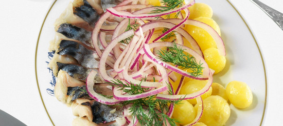 Слабосоленая скумбрия рецепт – Русская кухня: Закуски. «Еда»
